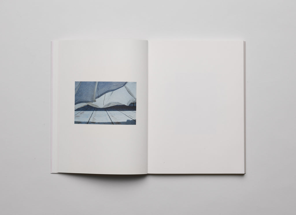 Half Light Gnomic Book