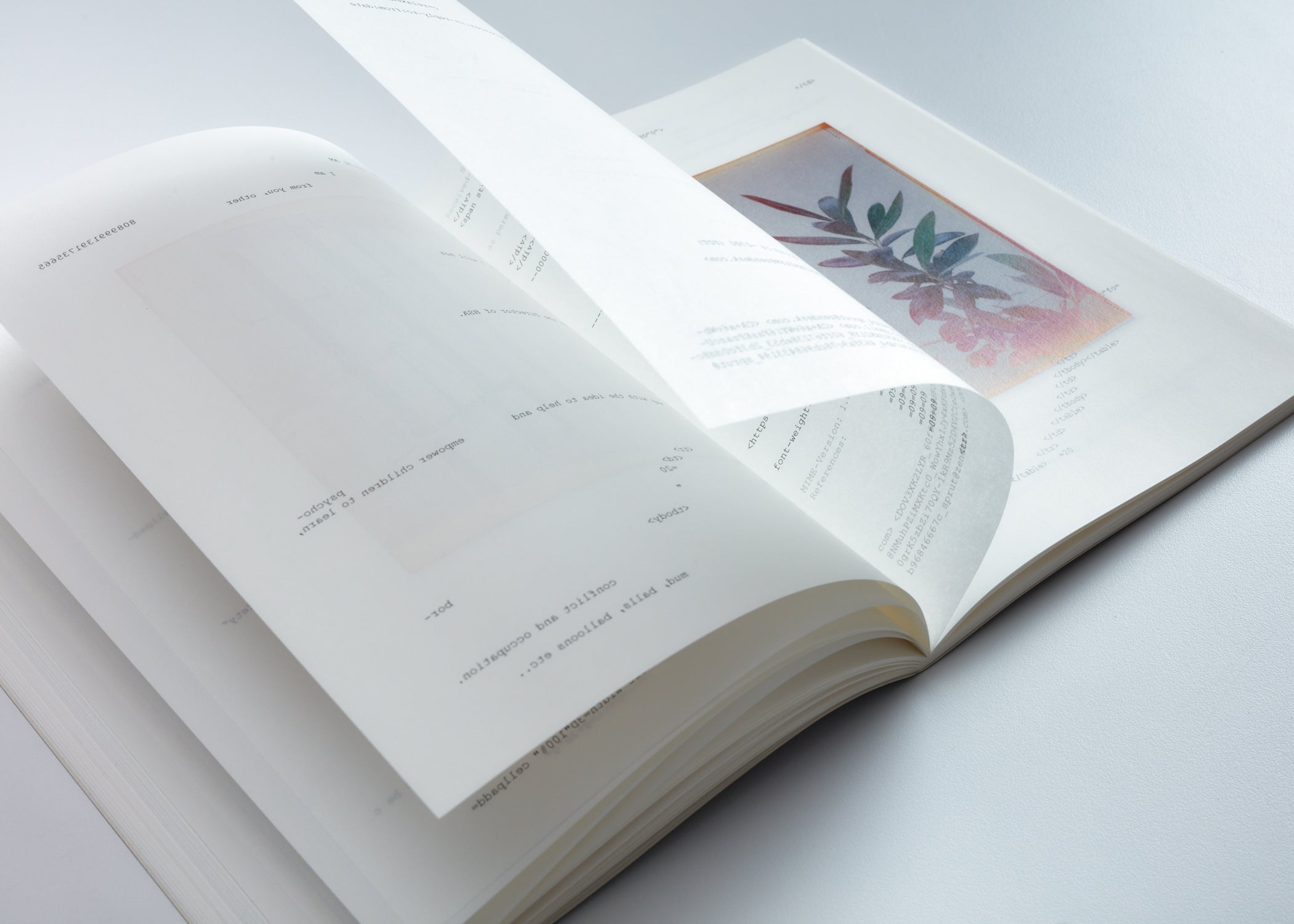 Open – Gnomic Book