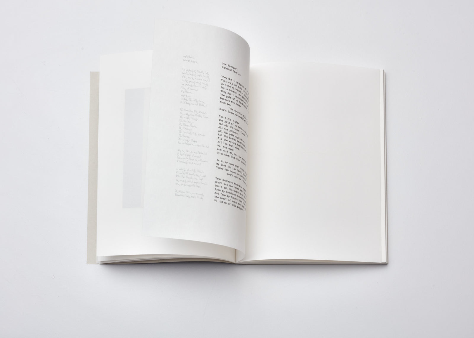 Open – Gnomic Book