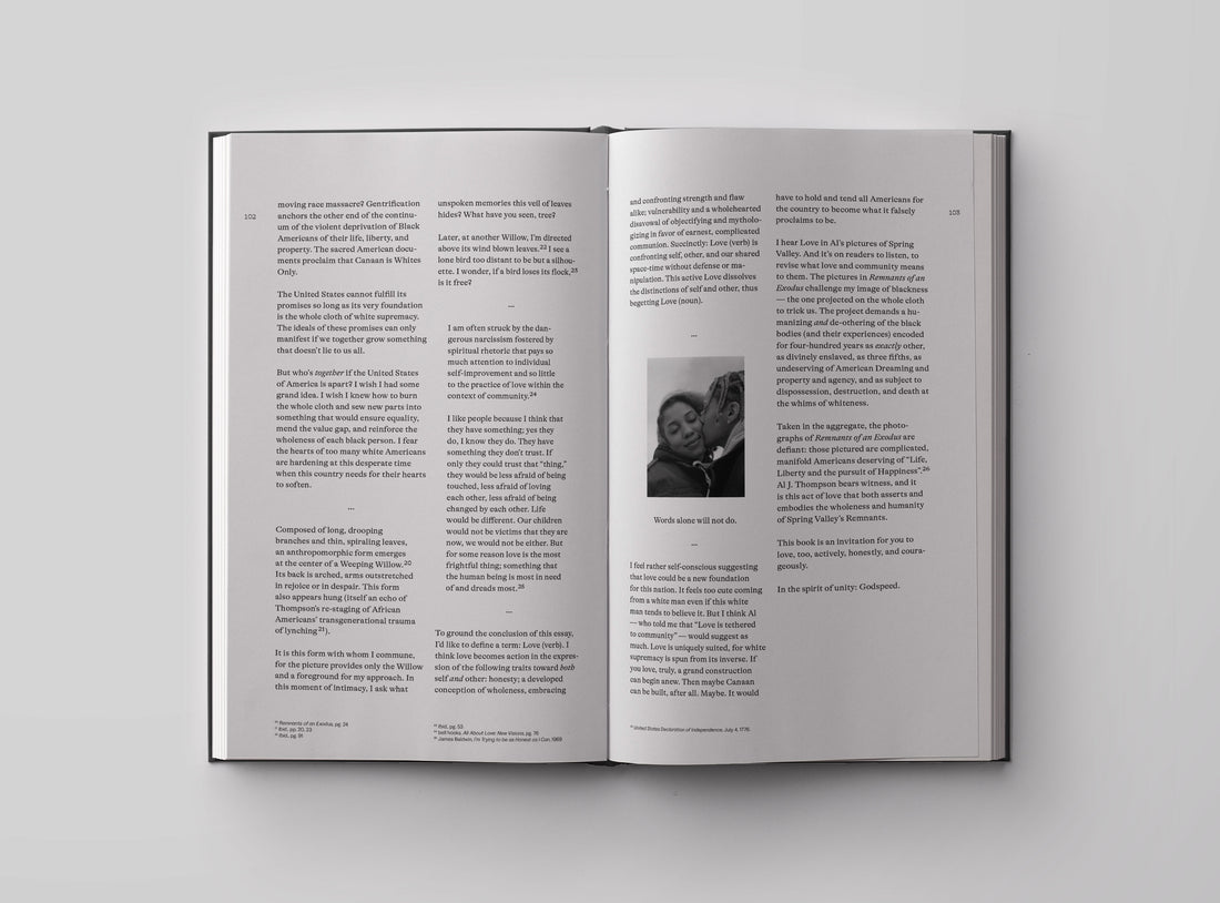 Remnants of an Exodus – Gnomic Book